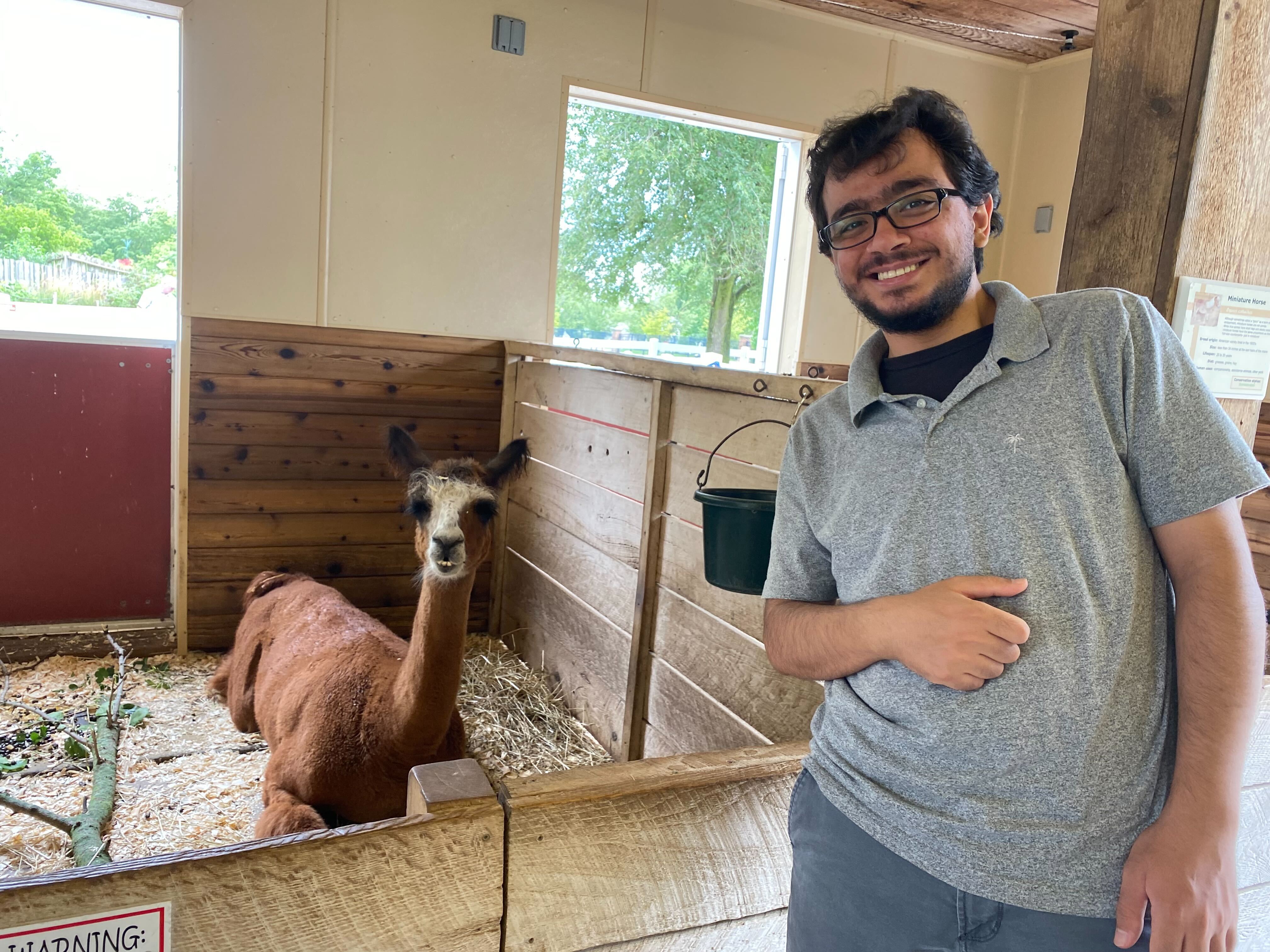 Samuel Joseph | STyGIANet